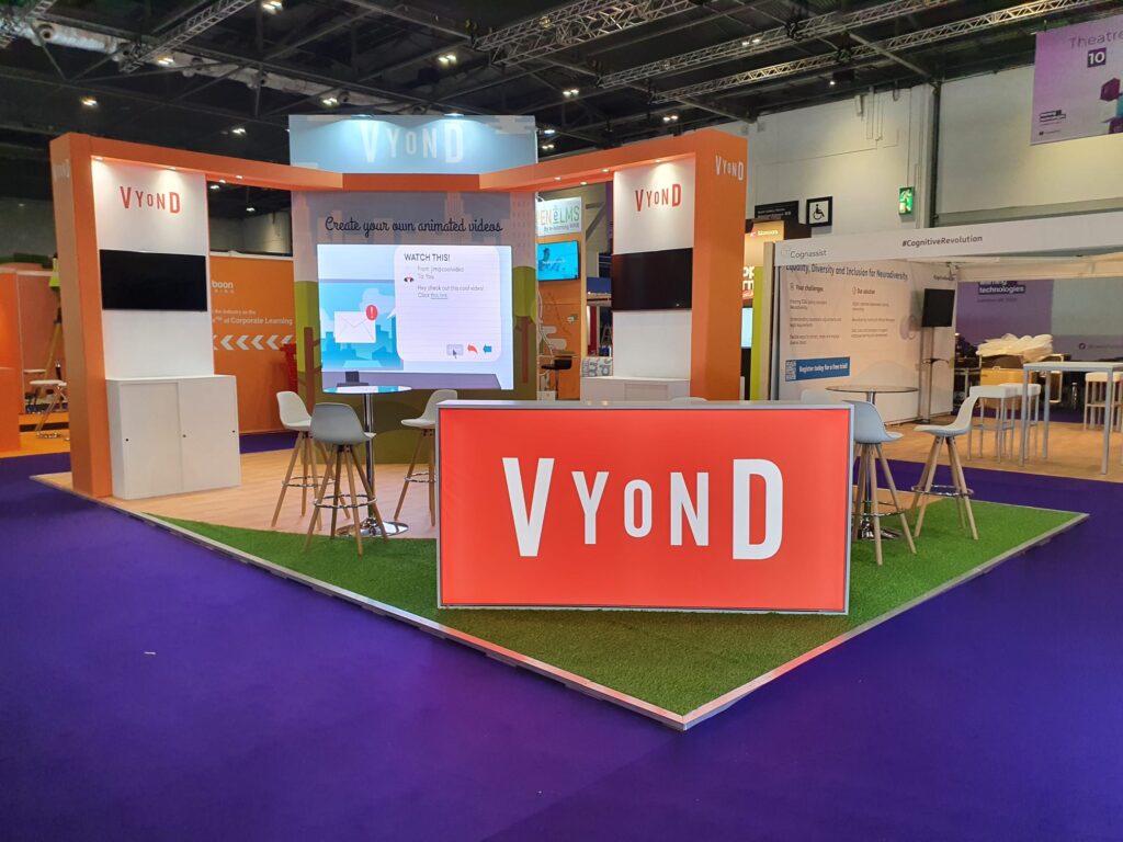 Exhibition Stands | Design, Supply & Installation | Expositionists